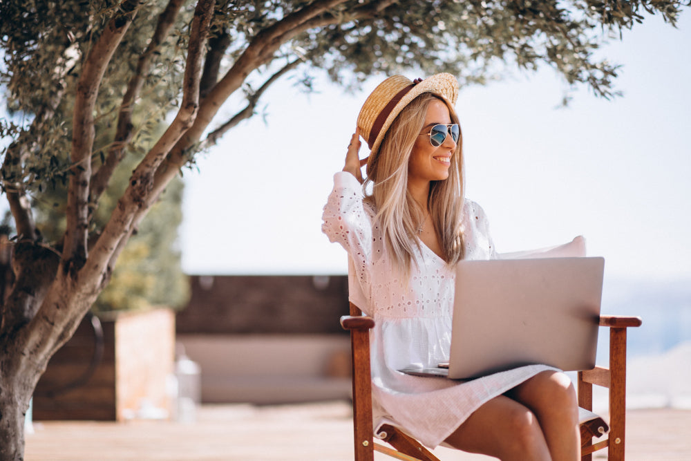 What is a Workcation? The Top 5 Reasons You Need to Take One | Trtl ...