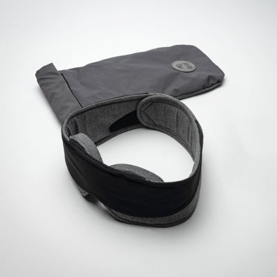 Trtl Travel Sleep Mask for Flying | Adjustable Eye Mask for Flying ...