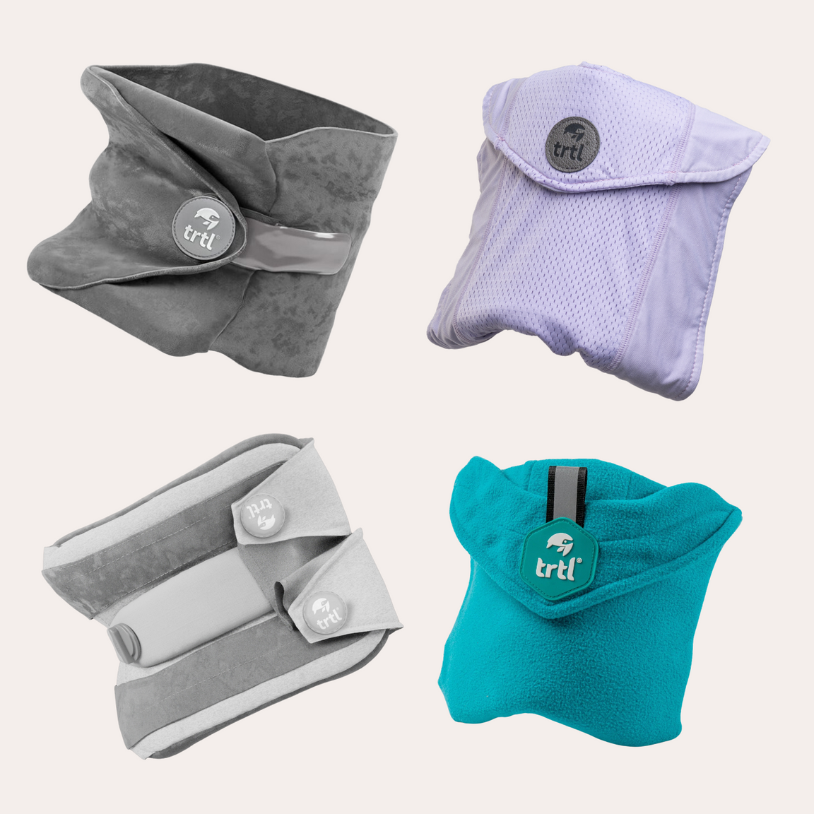 TRAVEL PILLOWS | Trtl Travel UK