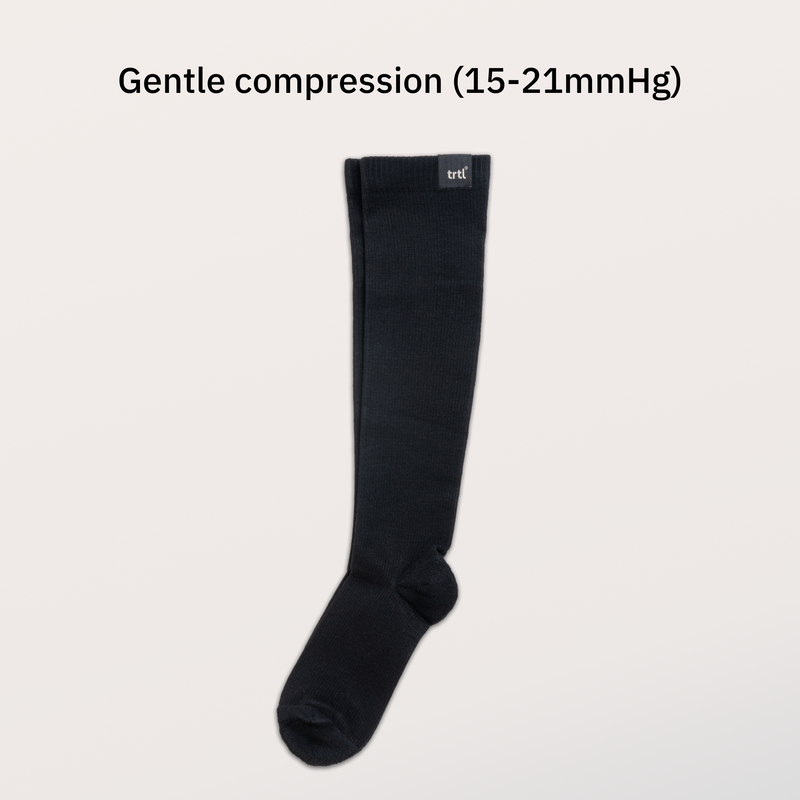 TRTL BAMBOO COMPRESSION SOCKS – UKTrtlTravel