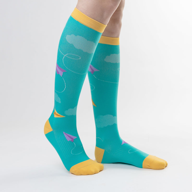 Trtl Flight Compression Socks | Trtl Travel – UKTrtlTravel